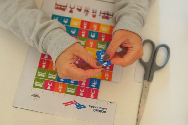 Downloadable games and crafts inspired by Gaudí | Casa Batlló